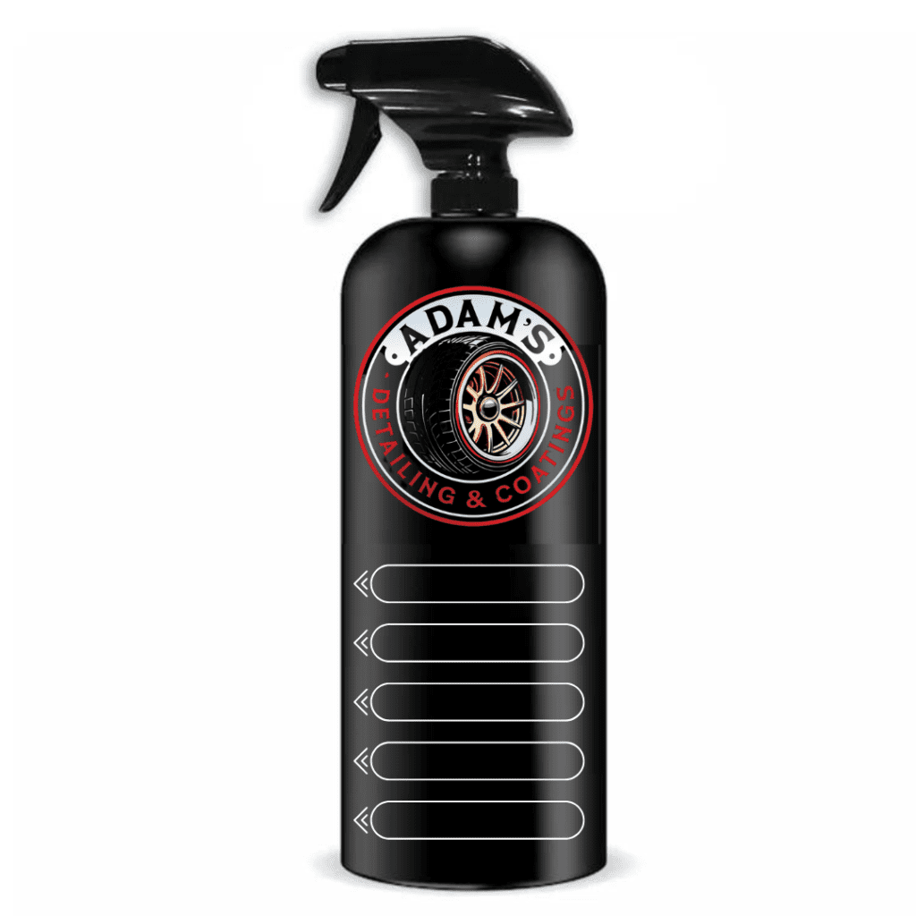 Products - Car Detailing