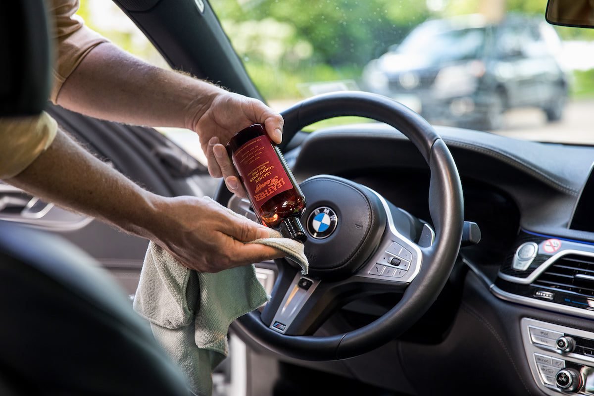 Expert Car Interior Detailing in Buffalo | Adam's Detailing