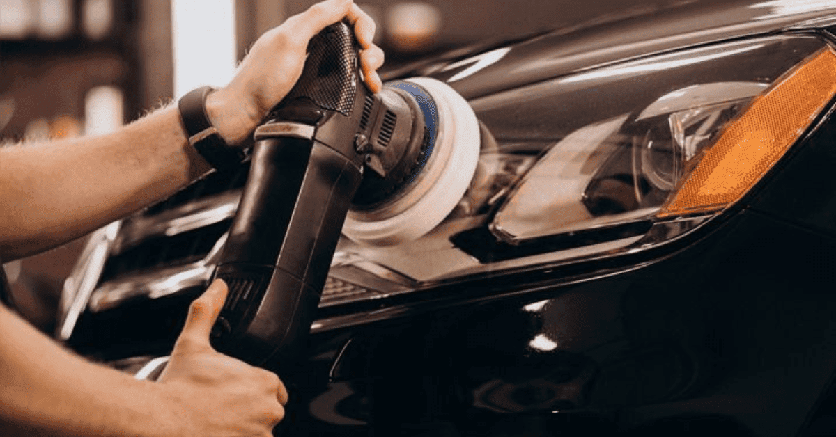 Complete Car Prep for Ceramic Coating Prep & Paint Protection